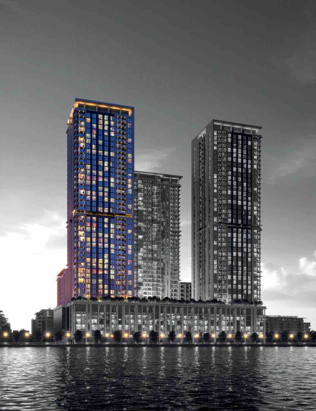 Sobha – Crest GRANDE – Radishome