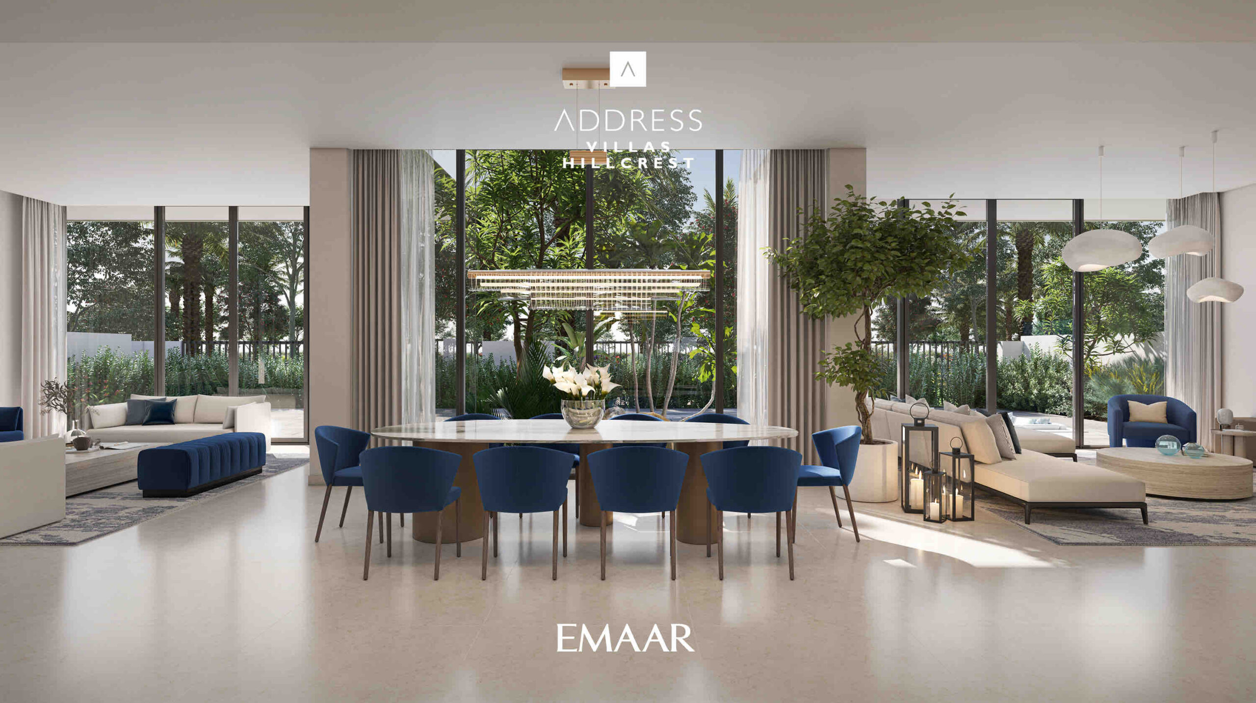 Address Villas – Radishome
